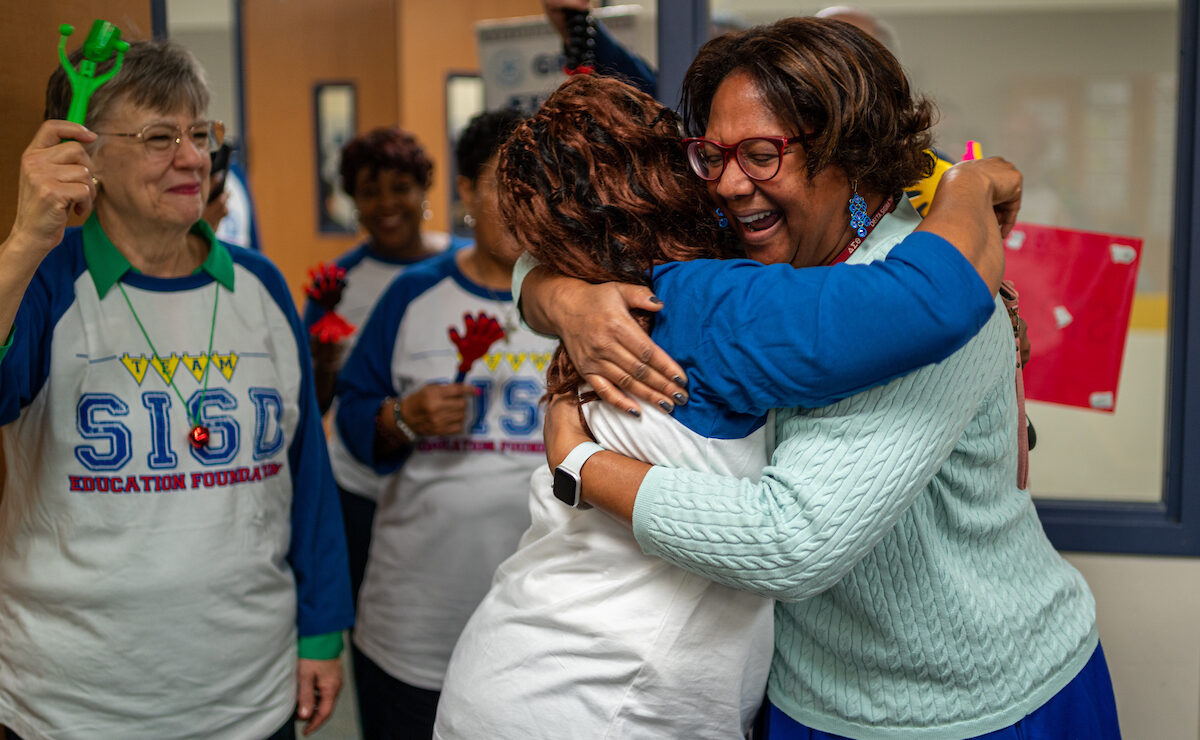 Home - Spring ISD Education Foundation